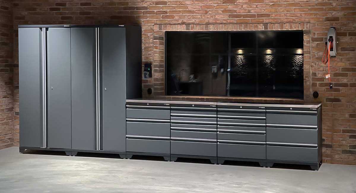 Garageinredning till Garage & Verkstad – GARAGEINREDNING.SE