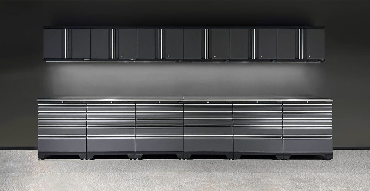 Inreda garage och verkstad | Inredningstips | Garageinredning