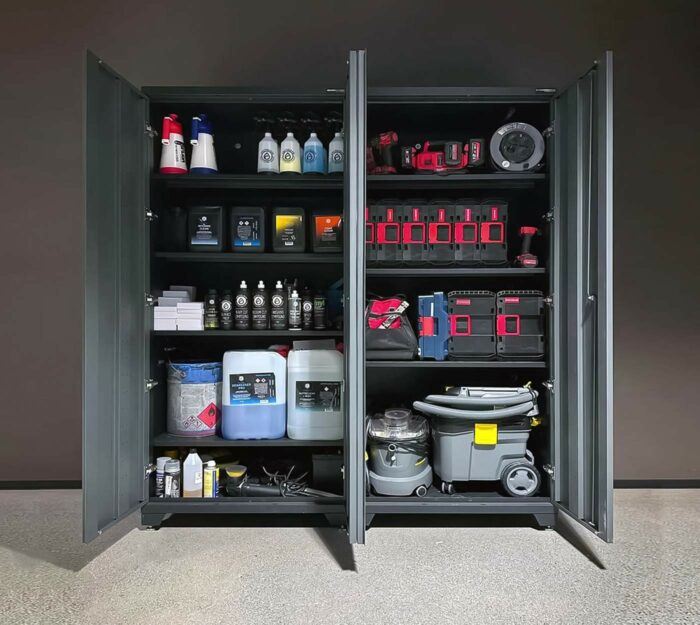 Garageinredning till Garage & Verkstad – GARAGEINREDNING.SE